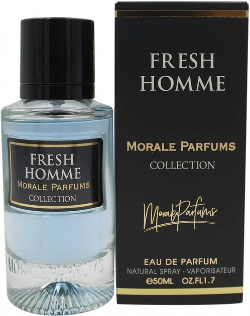 Morale Parfums Fresh Homme парфюмированная вода для мужчин – купить с ...