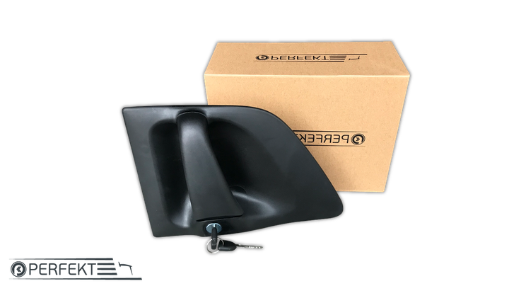 Ручка двері з замком RH Scania SCA-DH-001R – фото, відгуки ...