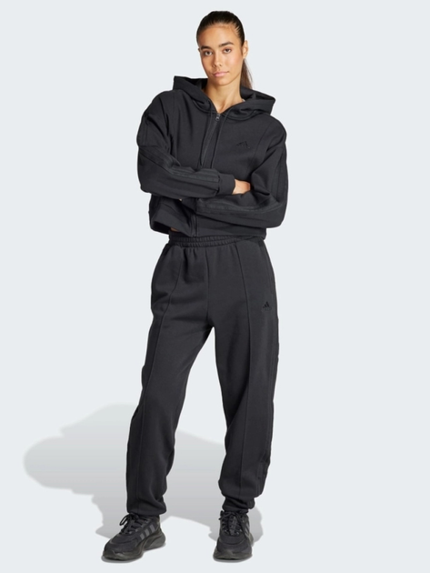 Спортивный костюм женский Adidas W Energize Ts IN1837 M Black ...
