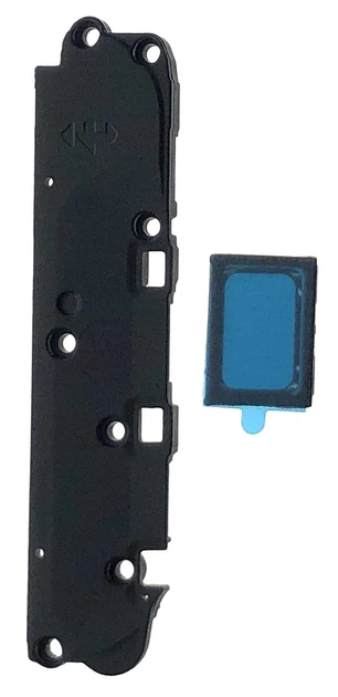 Слуховой динамик speaker и накладка нижней платы Tecno Spark 8 KG6 High ...