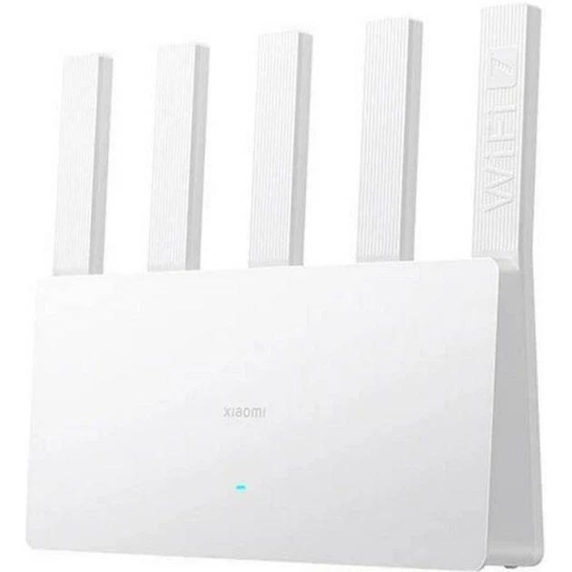 Роутер Xiaomi Router BE5000 White – фото, отзывы, характеристики в ...