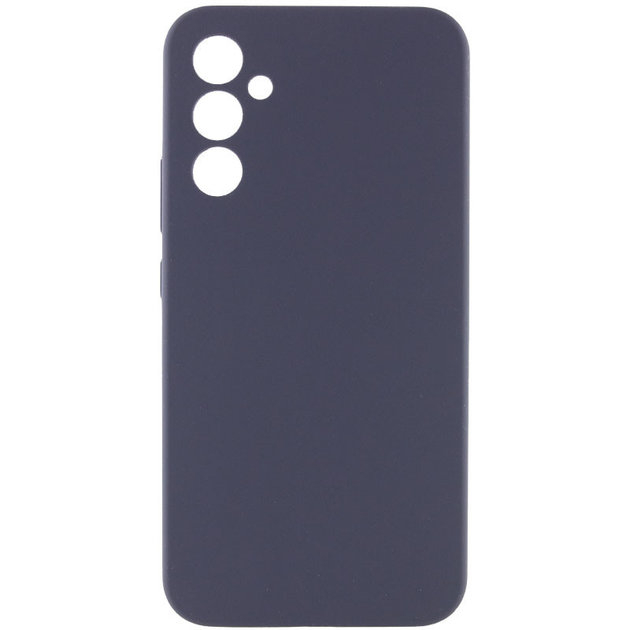 Чохол Silicone Cover Lakshmi Full Camera для Samsung Galaxy S25+ Сірий – фото, відгуки ...