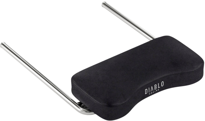 Подставка для ног игрового кресла Diablo Chairs X-Horn 2.0 Camel Black ...