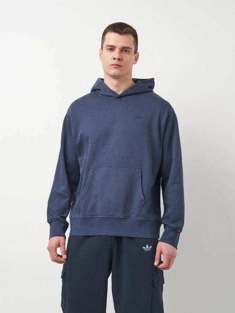 Худи утепленное оверсайз мужское Levi's The Authentic Hoodie A8435-0020 ...
