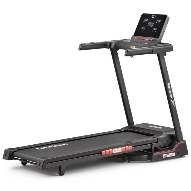 Беговая дорожка Reebok JET 100x (RVJF-10021) – фото, отзывы ...