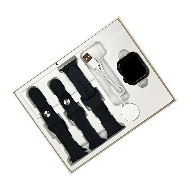 Смарт-годинник Fendior Z03 Pro IP65 200 мАг Black (RZN-23101124) – фото ...