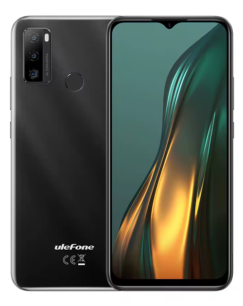 Смартфон Ulefone Note 10P 3/128Gb Black – фото, отзывы, характеристики в интернет-магазине ...