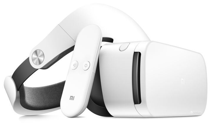Очки виртуальной реальности Xiaomi Mi VR Headset – фото, отзывы ...