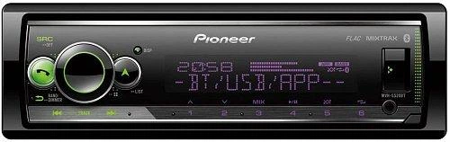 Автомагнітола Pioneer MVH-S520BT Store Store – фото, отзывы ...