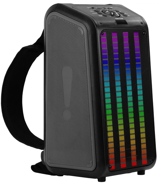 Мобильный звуковой комплект MusicMate MM-SC950 DiscoJam (5904119285158 ...