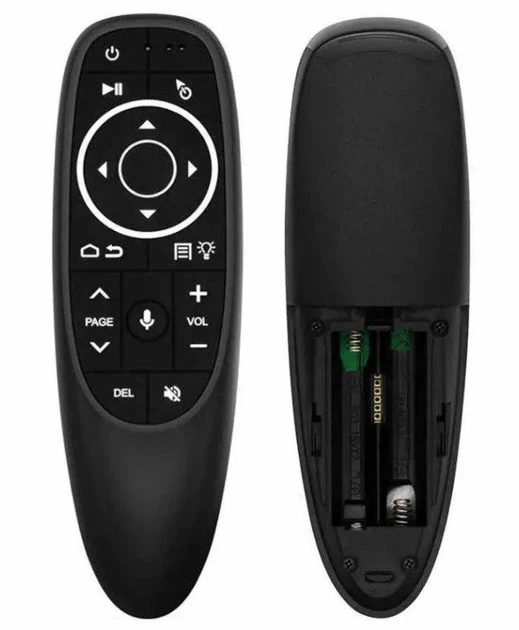 Універсальний пульт Air Remote Mouse G10 Android TV BOX 2.4G – фото ...
