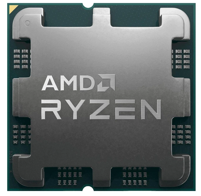 Процесор AMD Ryzen 5 7400F 3.7GHz 32MB sAM5 (100-000001845) OEM – фото ...