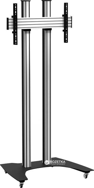 Мобильная стойка для телевизора KSL (FSP642W) – фото, отзывы ...