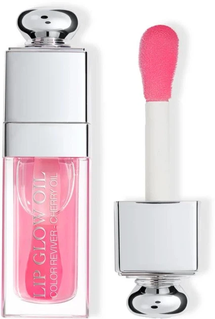 Масло для губ Dior Addict Lip Glow Oil 007 Raspberry 6 мл (0409) от ...
