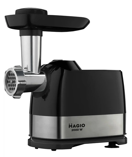 М`ясорубка Magio MG-267 – фото, відгуки, характеристики в інтернет-магазині ROZETKA від продавця ...