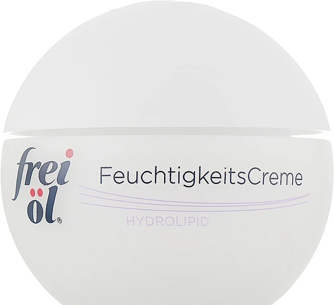Увлажняющий крем для лица - Frei Ol Hydrolipid Moisturizing Cream 50ml ...