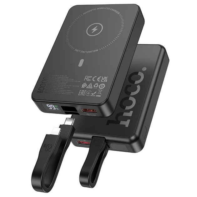 УМБ Power Bank Hoco Q24 Elegant 22.5W 10000mAh Huawei Fast Charge (FCP ...