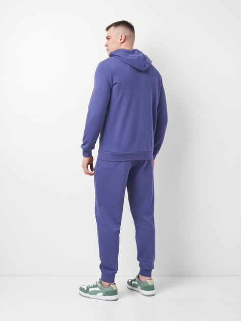 Спортивный костюм мужской Puma Hooded Sweat Suit Tr 68485546 S Blue ...