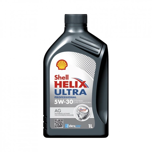 Моторна олія Shell Ultra Pro AG 5w/30 1л (4434) (242645) – фото ...