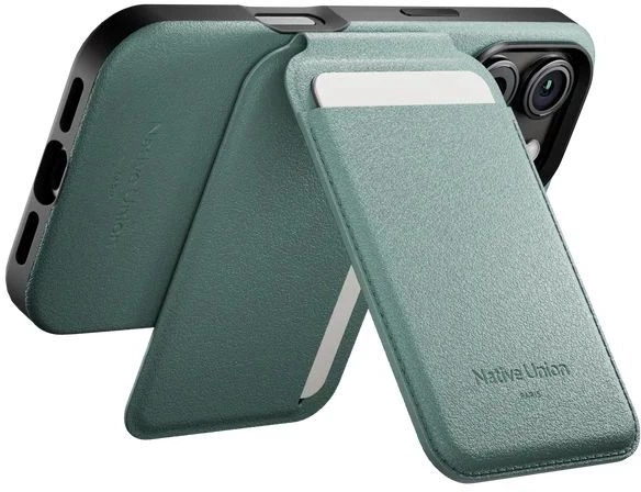 Магнітна підставка-гаманець Native Union Active Wallet Stand Magnetic ...
