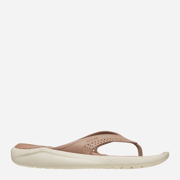 Мужские вьетнамки для пляжа Crocs LiteRide 205182-2J3 41-42 (M8/W10) 26 ...