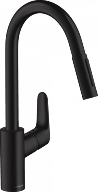 Смеситель Hansgrohe Focus M41 (31815670) – фото, отзывы, характеристики ...