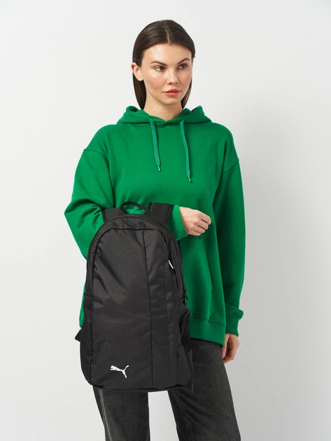 Рюкзак спортивный тканевый 24 л вмещает формат А4 Puma team Goal ...