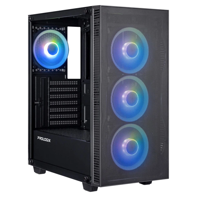 Комп'ютер INTEL CORE I3 13100F / RX 6650 XT 8GB / B760 / DDR5 2x16GB ...