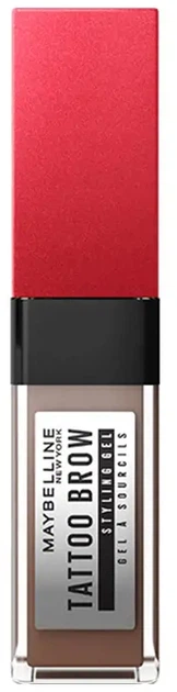 Гель для укладки бровей Maybelline New York Tattoo Brow 36H 255 Soft ...