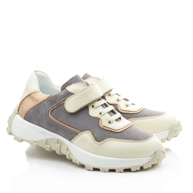 Кросівки Papi 34 бежевий (10419) – Оригінальне взуття | ROZETKA