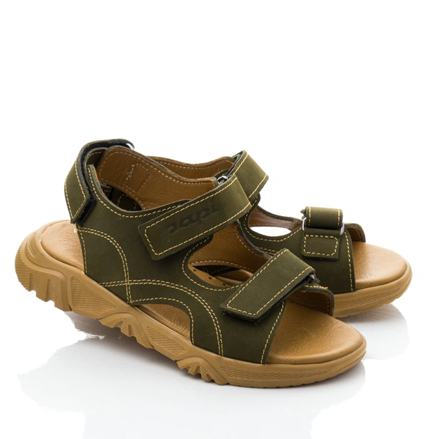 Босоніжки Papi 32 хакі (10461) від продавця: KM shoes – в інтернет ...
