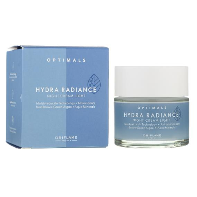 Ночной крем ORIFLAME Optimals Hydra Radiance Увлажняющий для ...