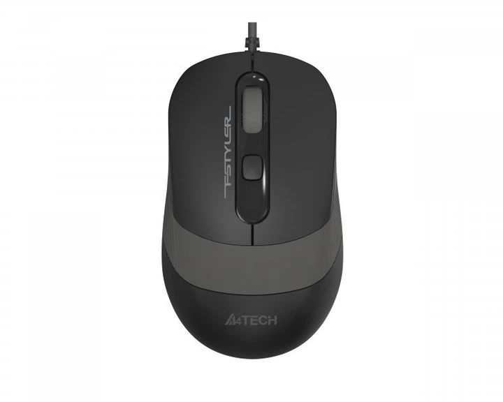 Миша A4Tech FM10T (Grey) – фото, відгуки, характеристики в інтернет-магазині ROZETKA від ...