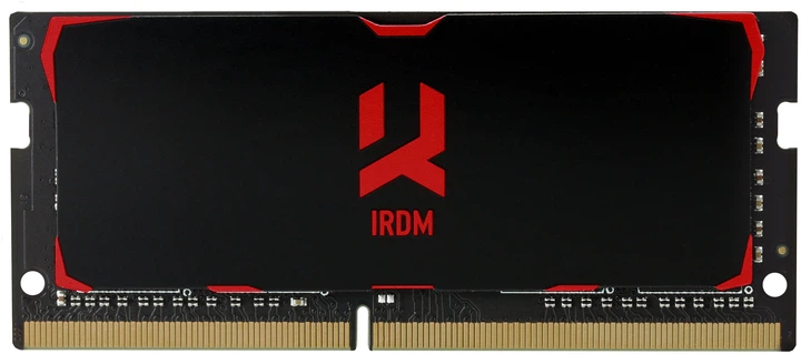 Оперативна пам'ять Goodram SODIMM DDR4-3200 8192 MB PC4-25600 IRDM (IR ...