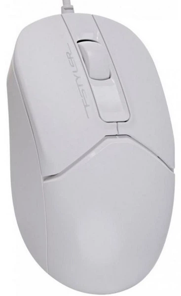 Миша A4Tech FM12 White USB – фото, відгуки, характеристики в інтернет ...