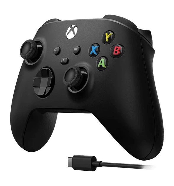Комплект Контролер Microsoft + Аккумулятор для Геймпада Xbox Series X ...