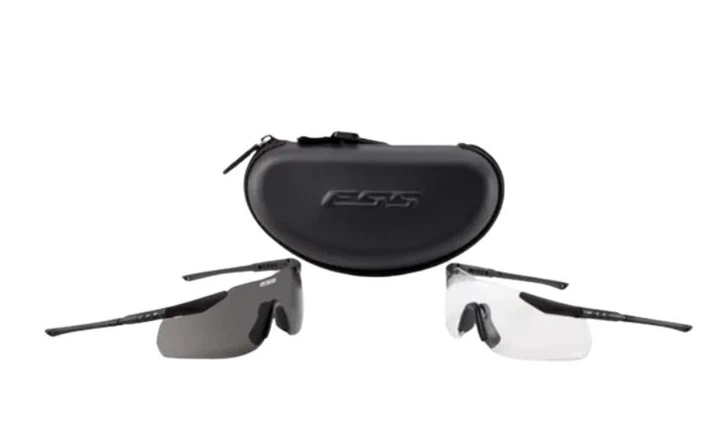 Окуляри захисні балістичні ESS ICE 2X NARO (740-0001) – фото, відгуки ...