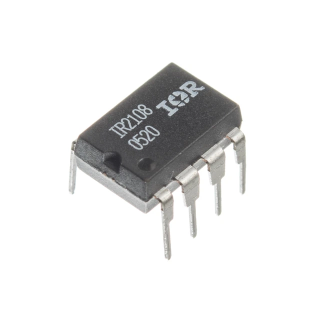 Мікросхема IR2108 (DIP8) – фото, відгуки, характеристики в інтернет ...