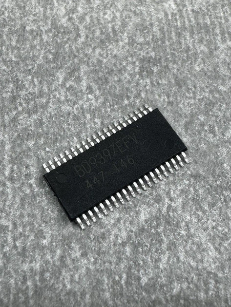 Микросхема BD9397EFV (HTSSOP-B40) – фото, отзывы, характеристики в ...