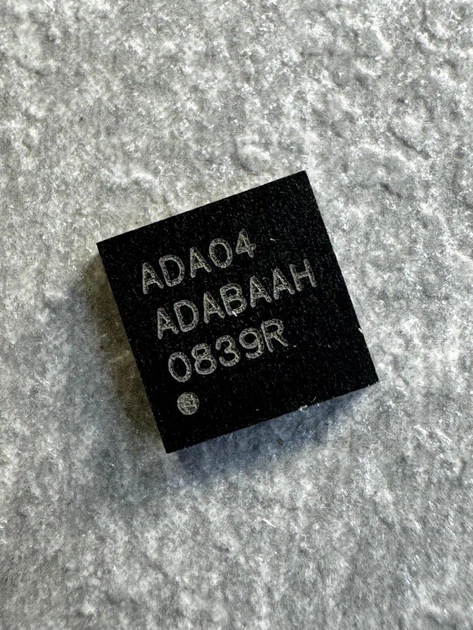 Микросхема ADA04 (QFN32) – фото, отзывы, характеристики в интернет-магазине ROZETKA от продавца ...