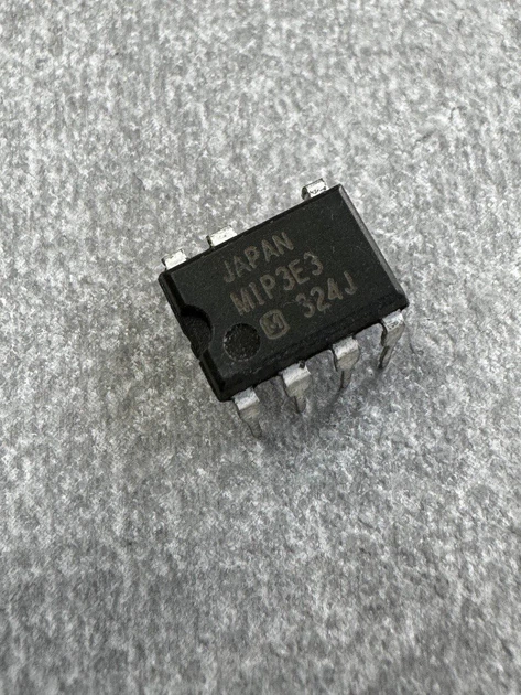 Мікросхема MIP3E3 (DIP7) – фото, відгуки, характеристики в інтернет-магазині ROZETKA від ...