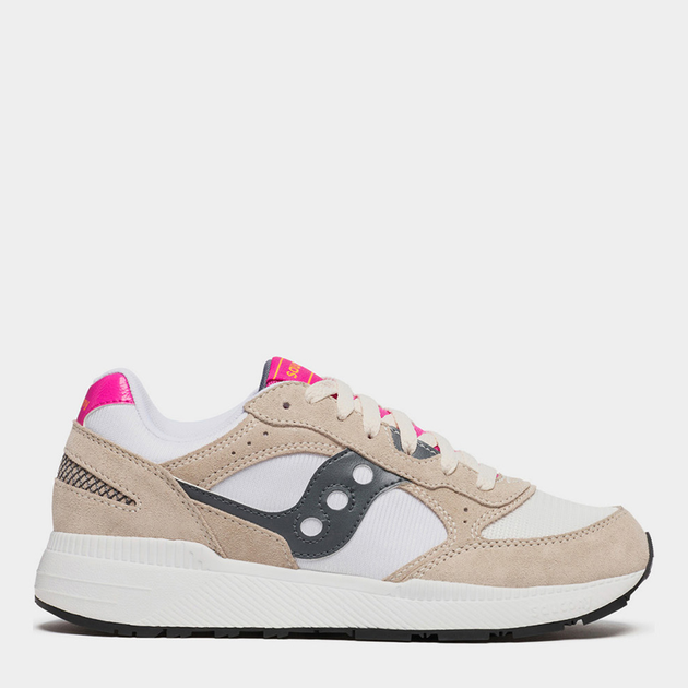 Женские кроссовки Saucony Eclipse S60872-3 38.5 (7.5US) 24 см White ...