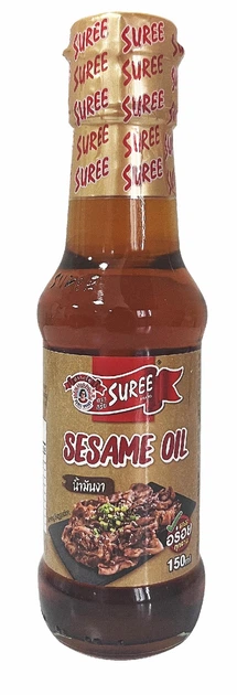 Олія кунжутна SUREE 150мл – купити в інтернет-магазині - ROZETKA. Олія ...