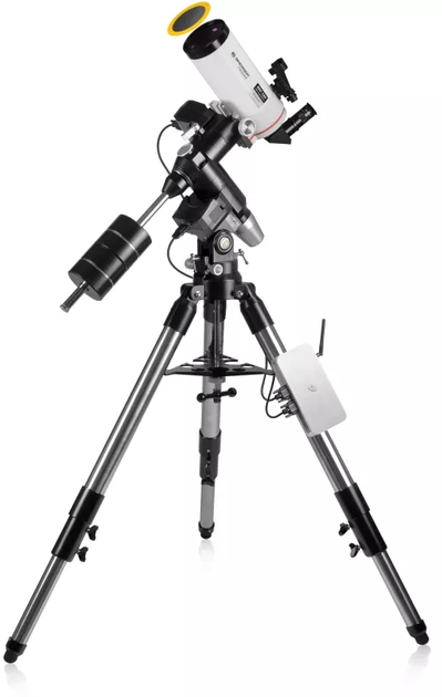 Телескоп Bresser Messier MC-100/1400 EXOS-2 PMC-Eight GoTo (4740140 ...