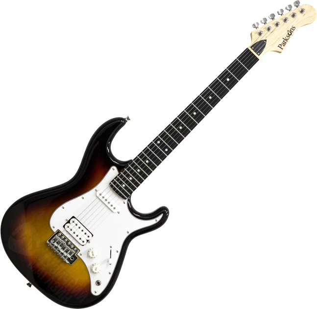 Электрогитара Parksons ST-40 3-Tone Sunburst (21578) – фото, отзывы ...