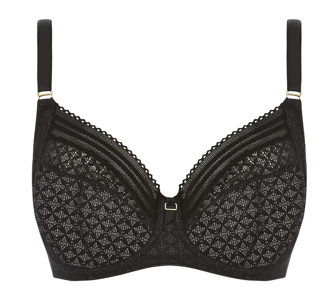 Бюстгальтер Freya Viva 5641 32G Lace Noir (889500985266 ) от продавца ...