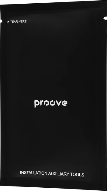 Захисне скло Proove Achilles для Apple Watch Series 10 42 mm (599780001 ...