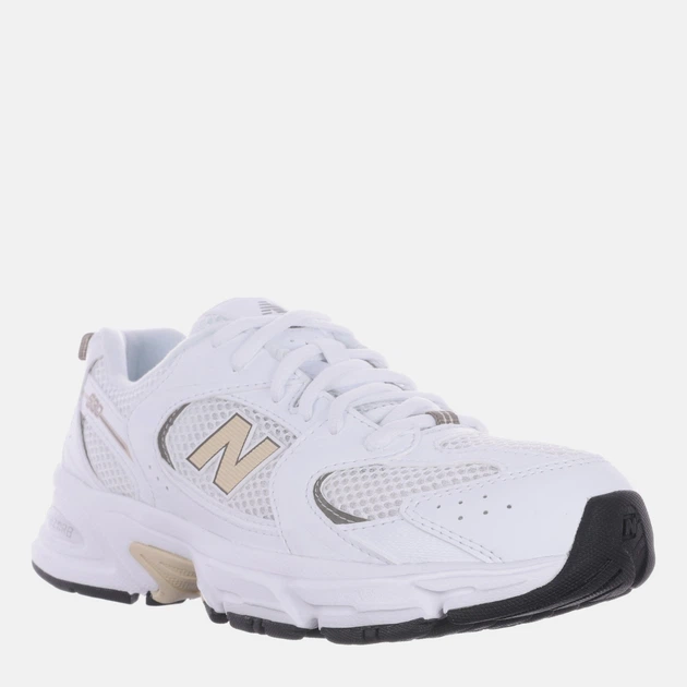 Жіночі кросівки New Balance 530 GR530SO 38.5 (6US) 24 см Біло-коричневі ...