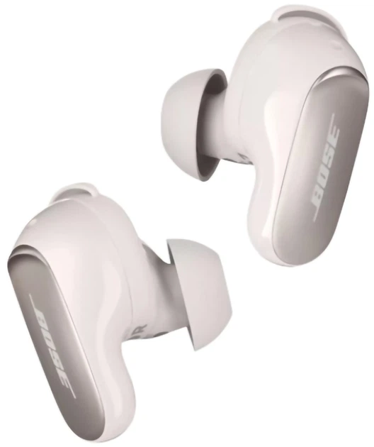Наушники Bose QuietComfort Ultra Earbuds TWS White Smoke (0017817847643 ...
