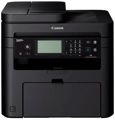Canon i-SENSYS MF237w with Wi-Fi (1418C122/1418C030) – фото, відгуки ...